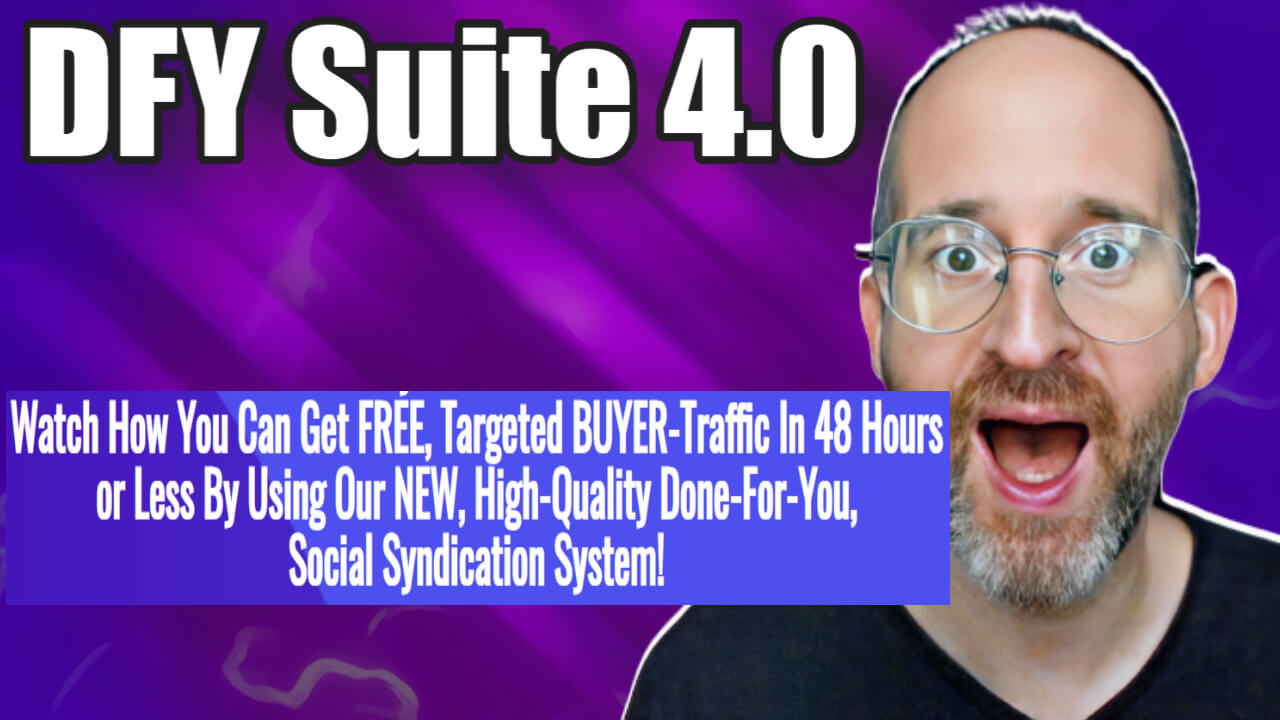 DFY Suite 4.0 review