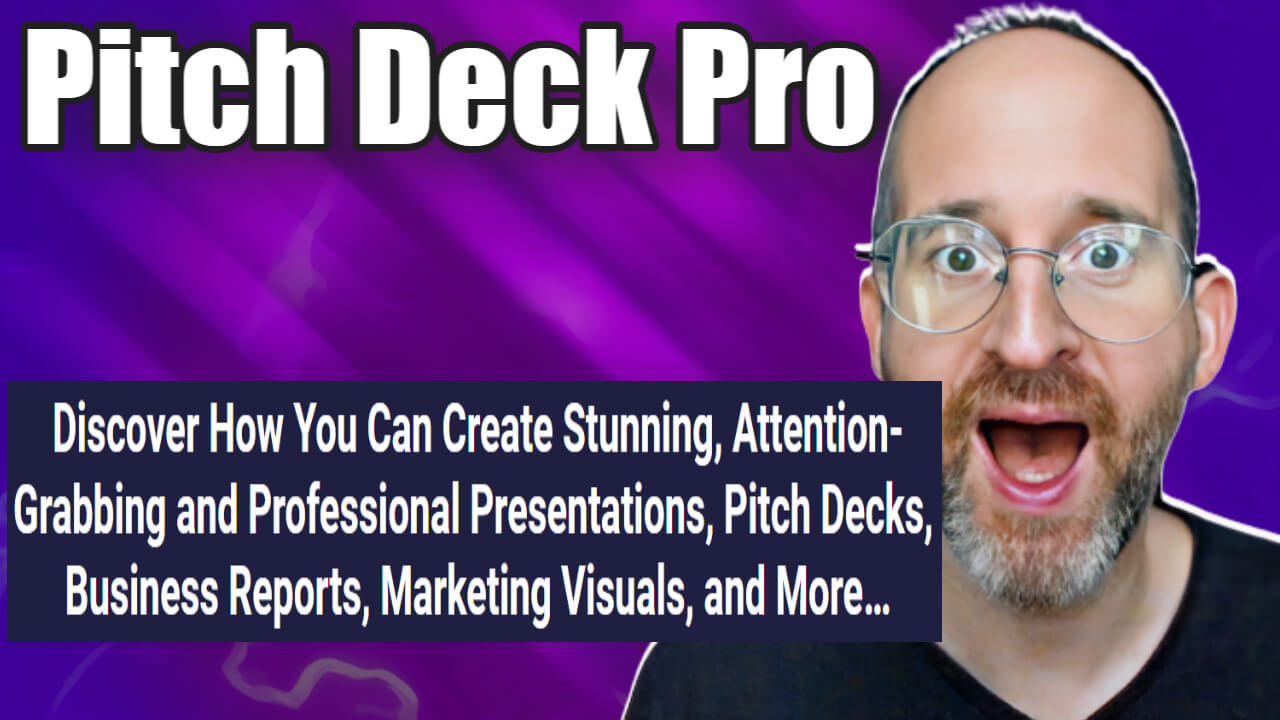 Pitch Deck Pro review