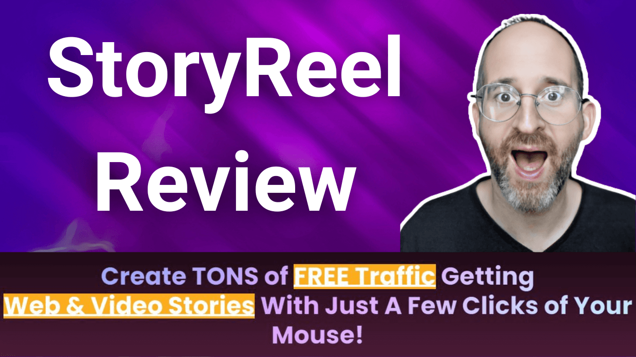 StoryReel review