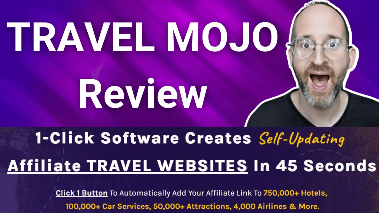 TRAVEL MOJO - Review