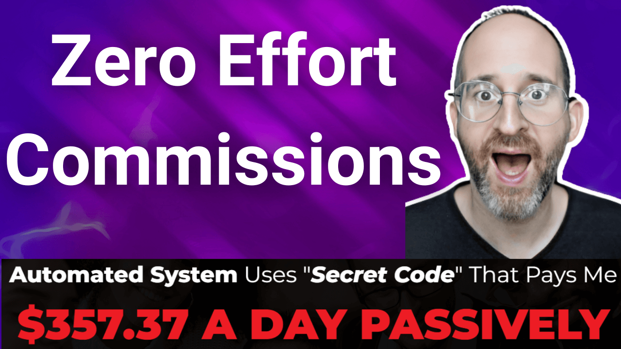 Zero Effort Commissions Review