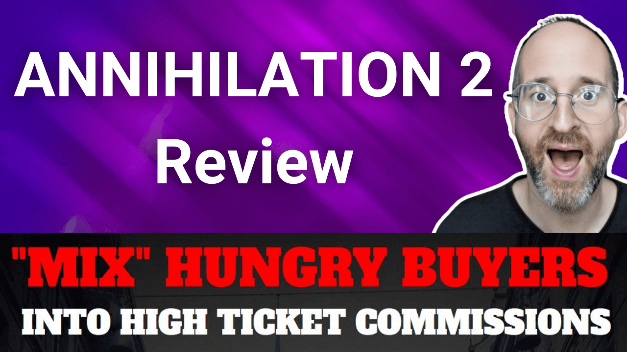 ANNIHILATION 2 Review