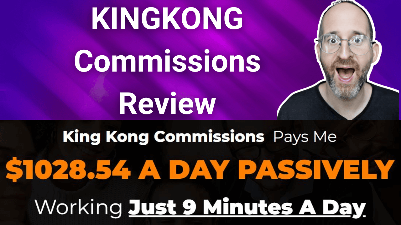 KING KONG Commissions Review
