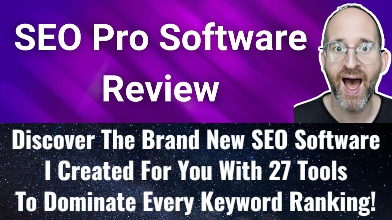 SEO Pro Software Review