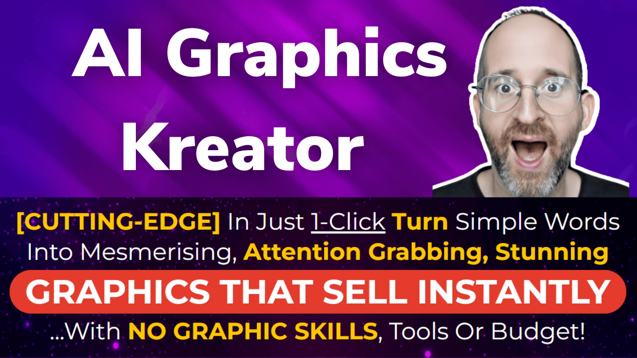 AI Graphics Kreator review