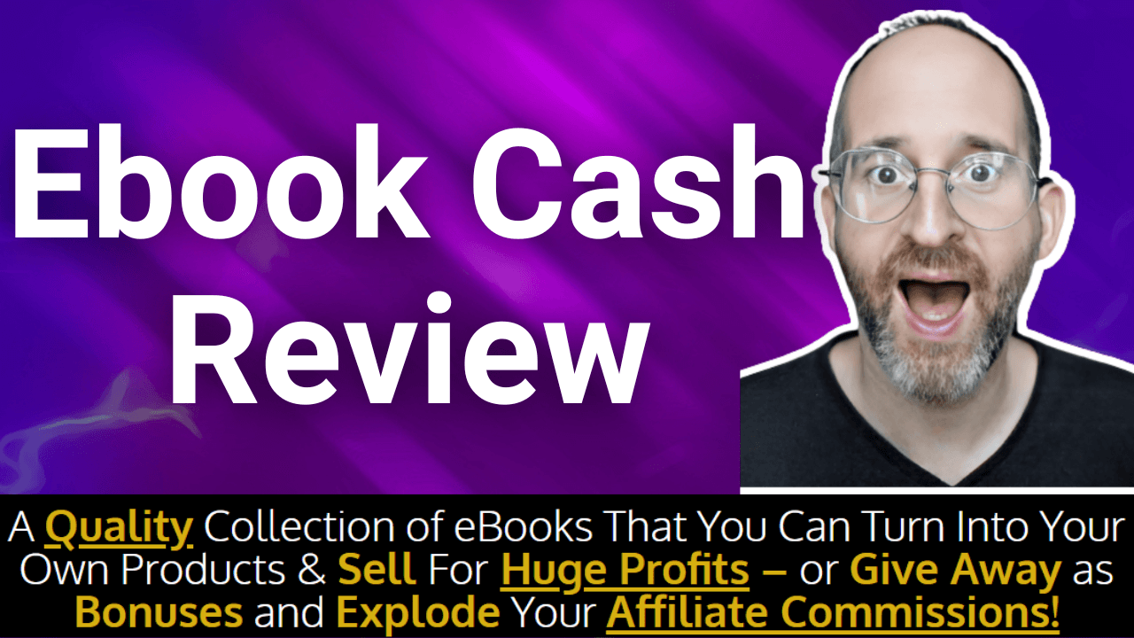 Ebook Cash Review