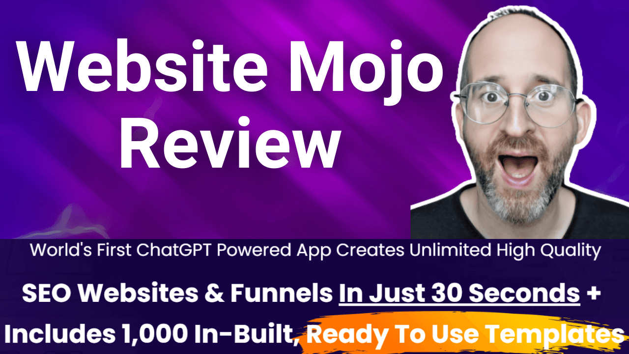 Website Mojo review
