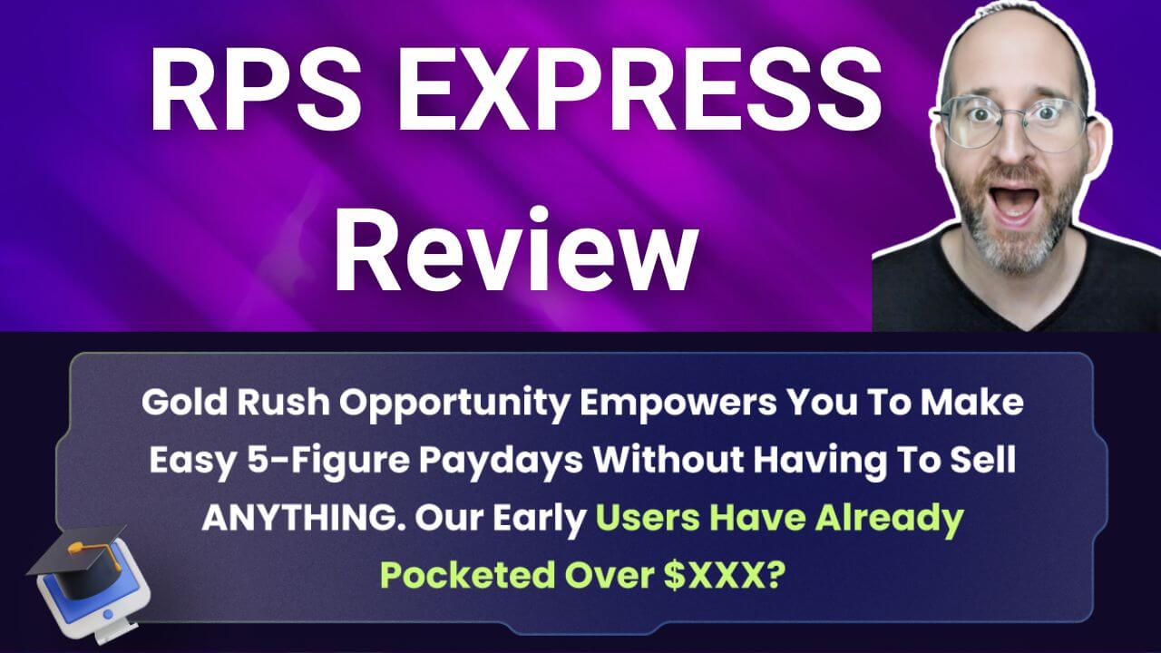 RPS EXPRESS Review