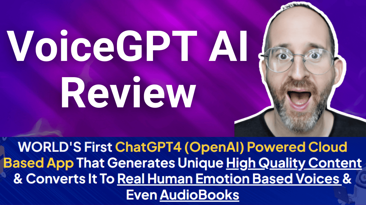 VoiceGPT AI Review