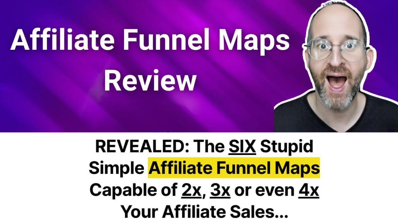Affiliate Funnel Maps Review