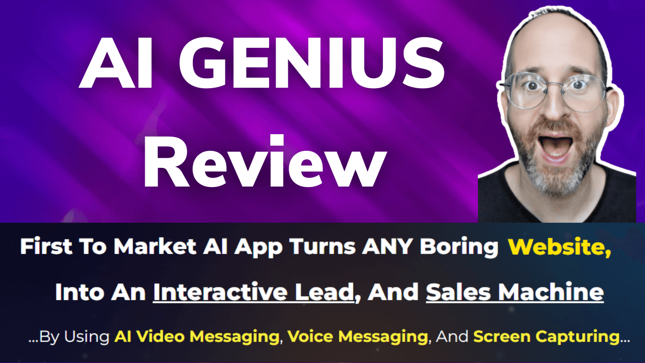 AI GENIUS Review
