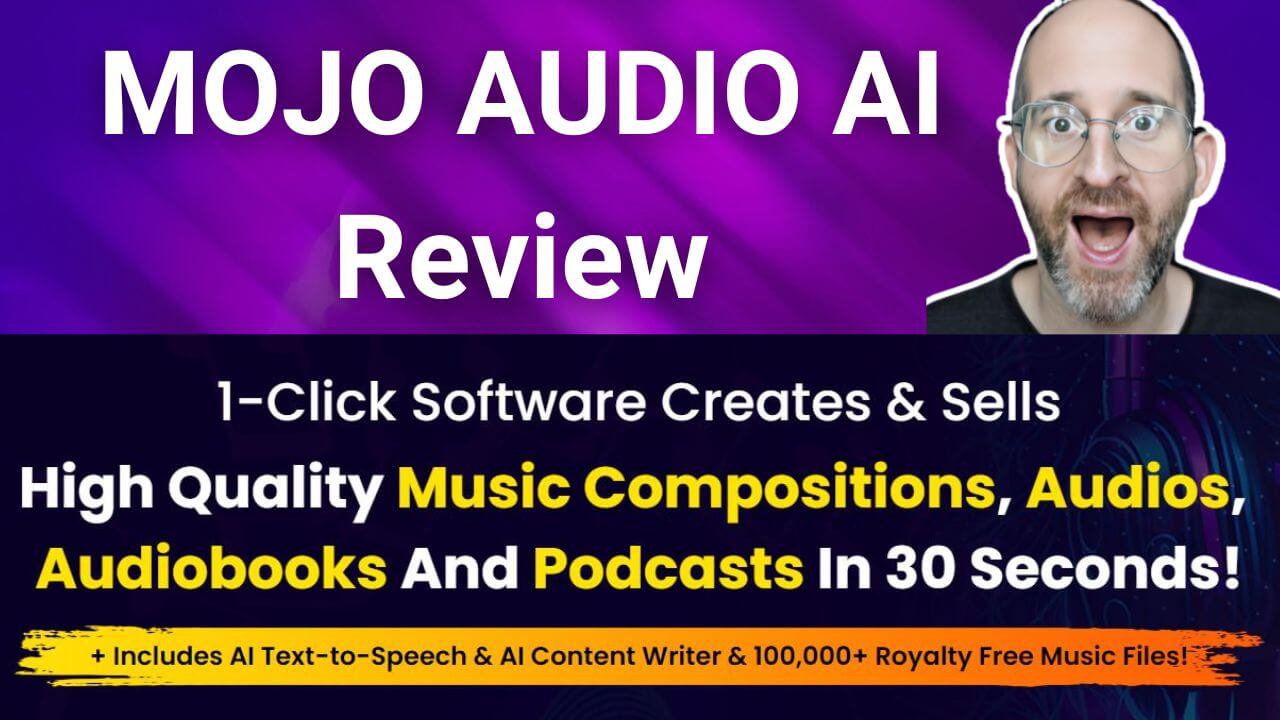 MOJO AUDIO AI Review