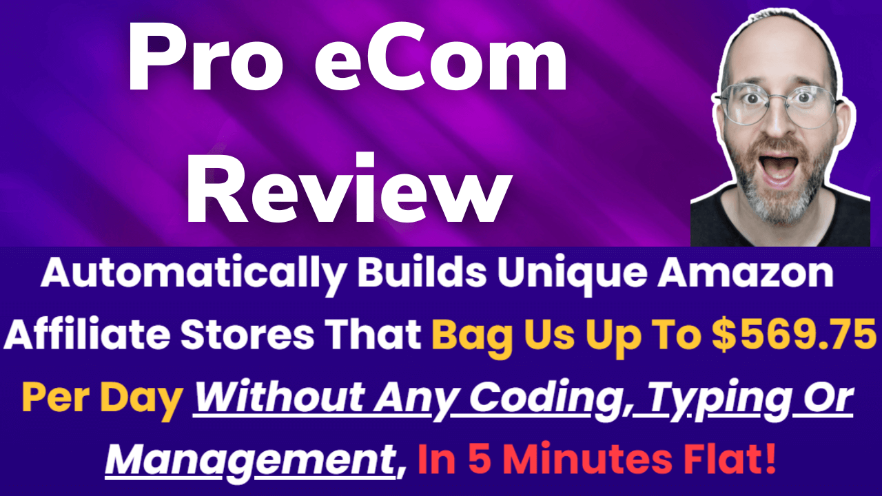 Pro eCom Review