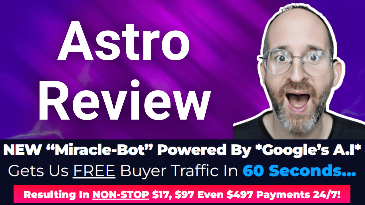 Astro Review