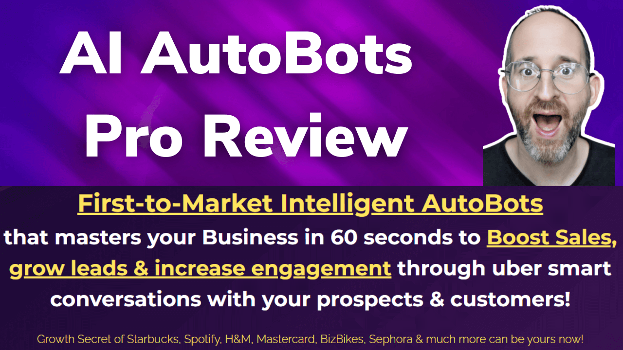 AI AutoBots Pro Review