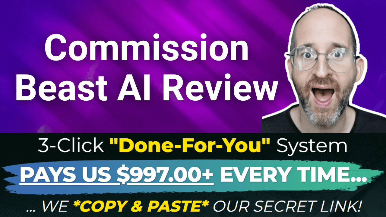 Commission Beast AI Review