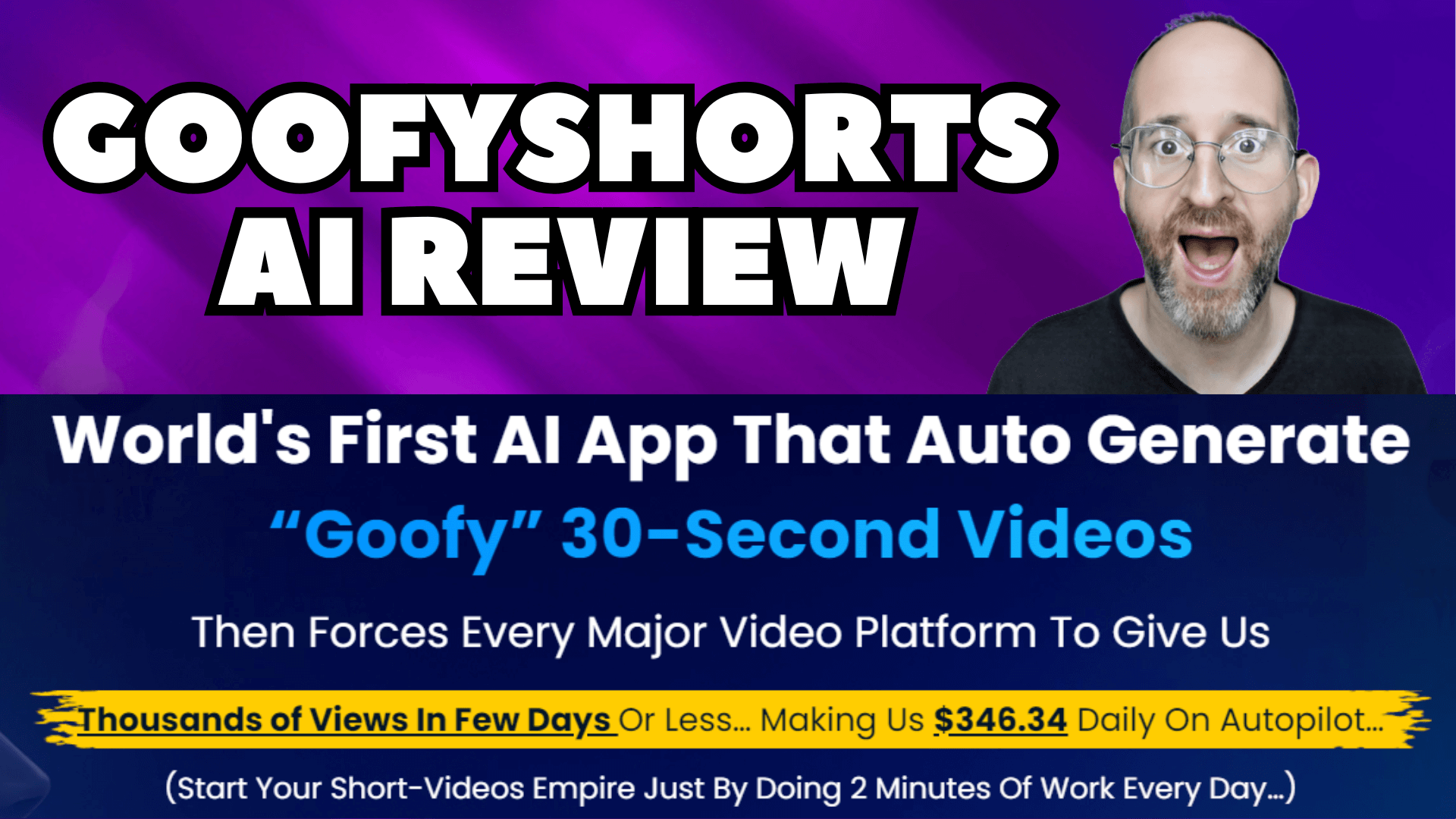 GoofyShorts AI Review