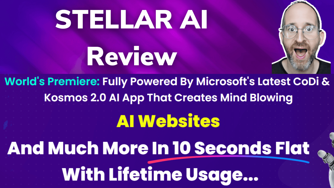 STELLAR AI Review