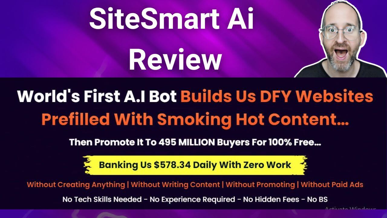 SiteSmart Ai Review