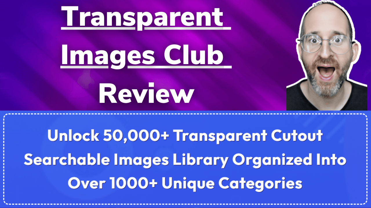Transparent Images Club Review