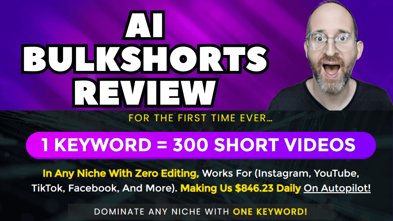 AI BulkShorts Review
