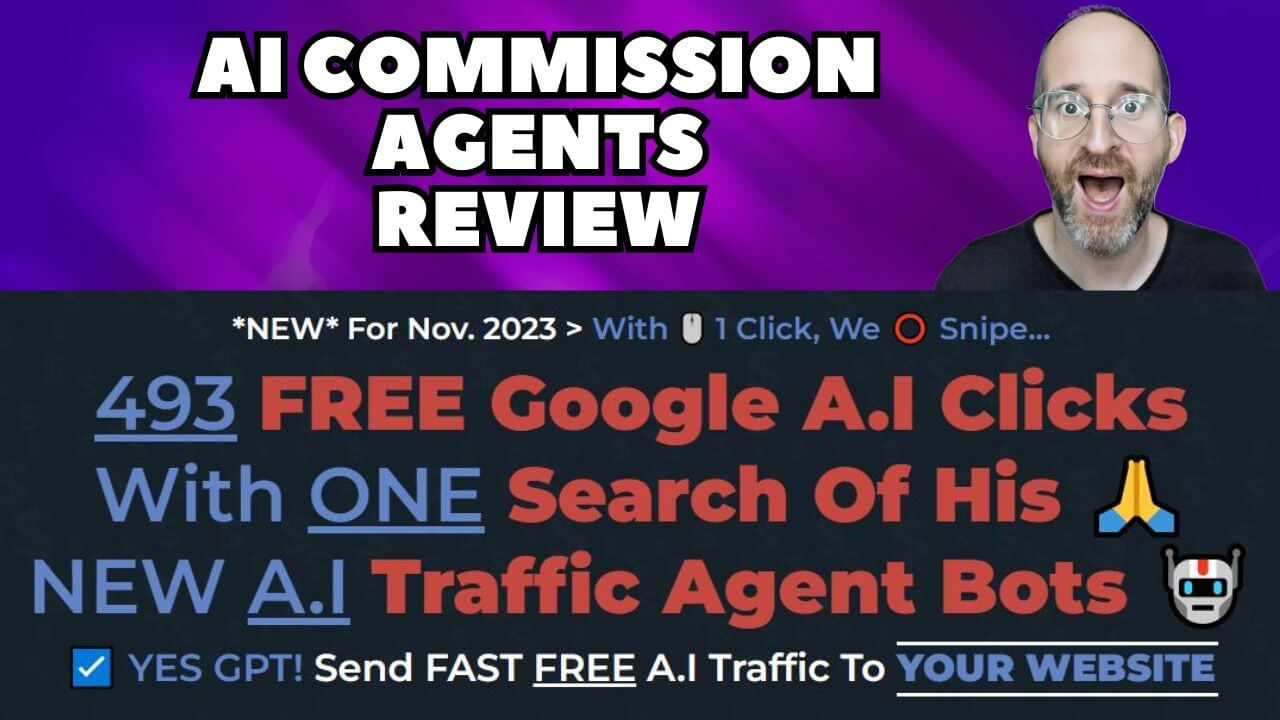 AI Commission Agents Review