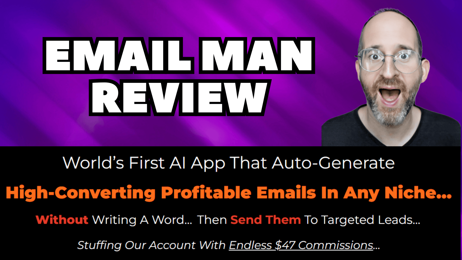 Email Man Review