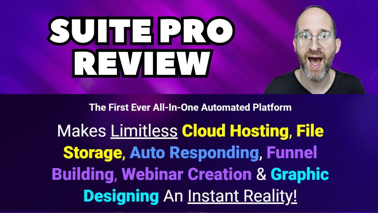 Suite Pro Review