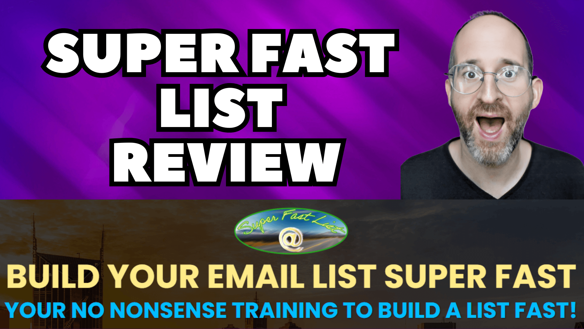 Super Fast List Review