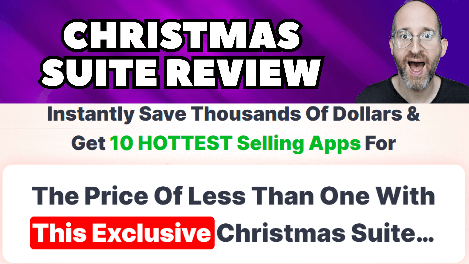 Christmas Suite Review