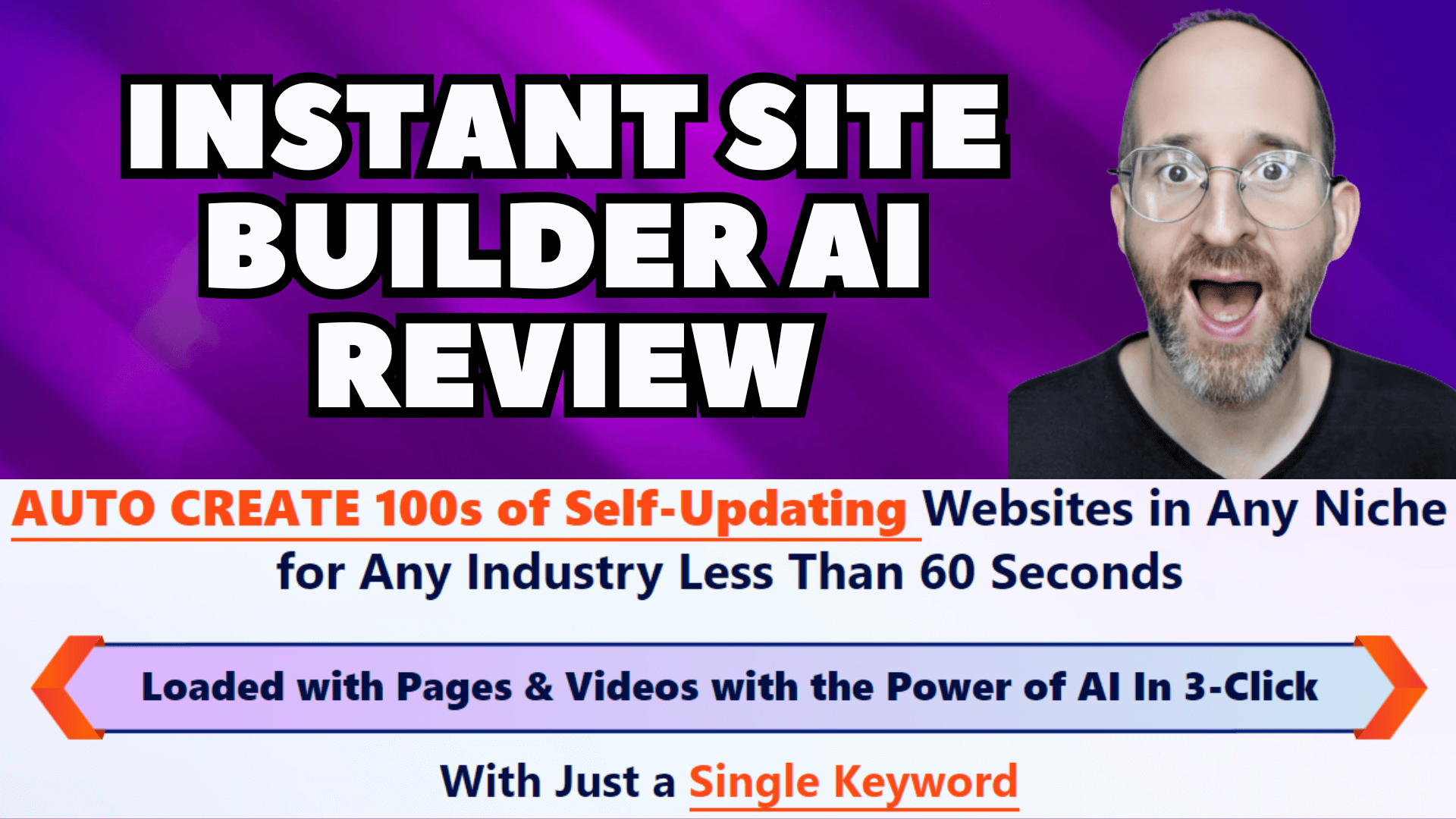 Instant Site Builder Ai Review