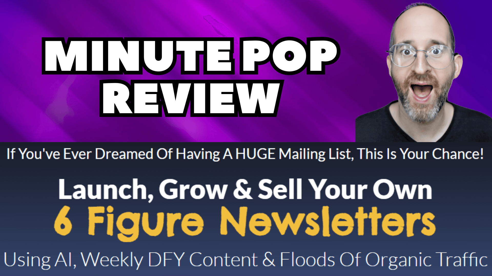 Minute Pop Review