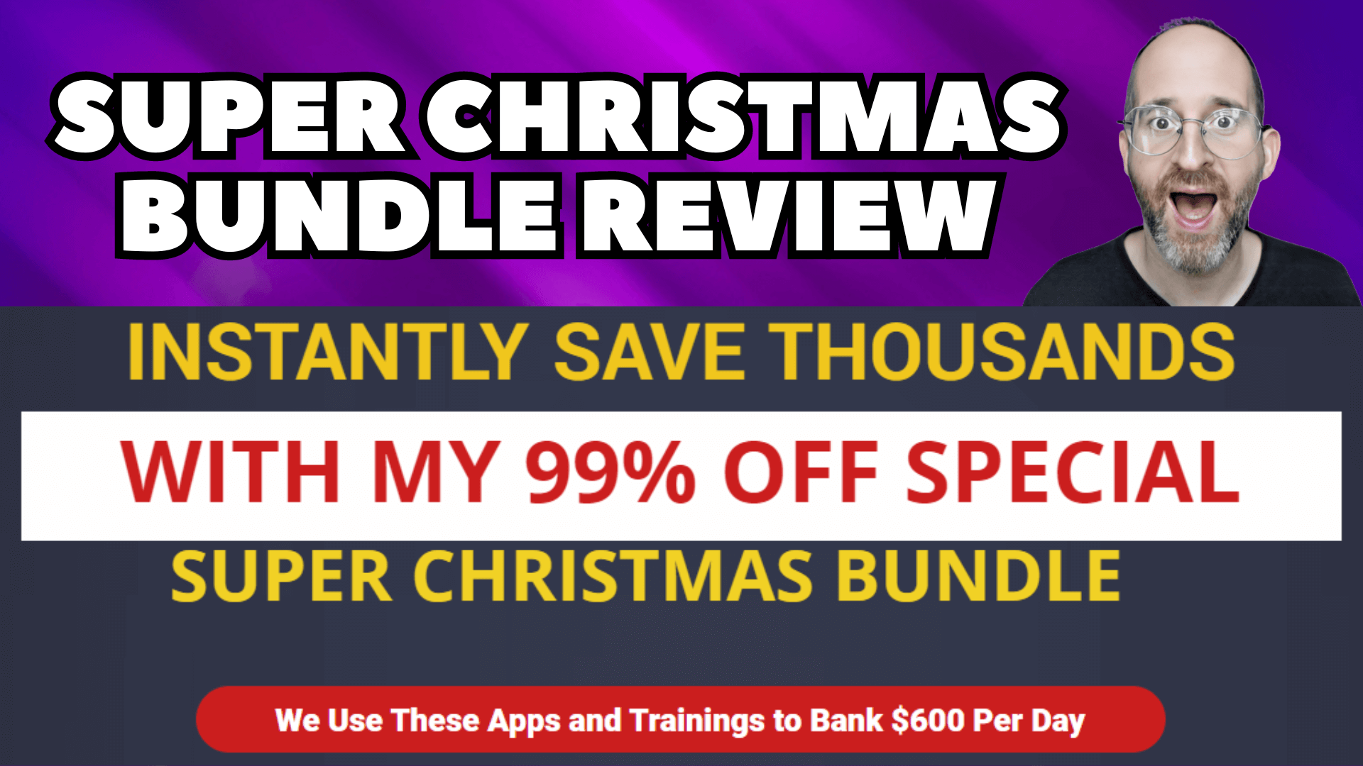 Super Christmas Bundle Review