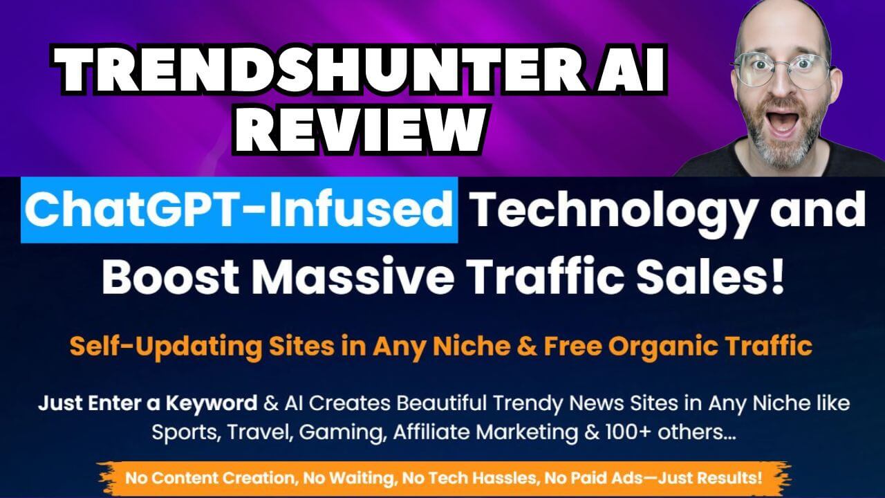 TrendsHunter AI Review