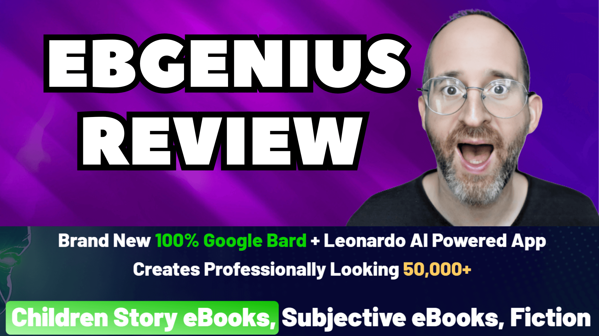 eBGenius Review