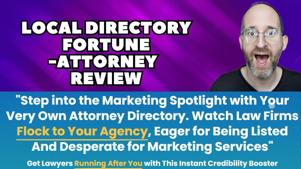 Local Directory Fortune - Attorney Review