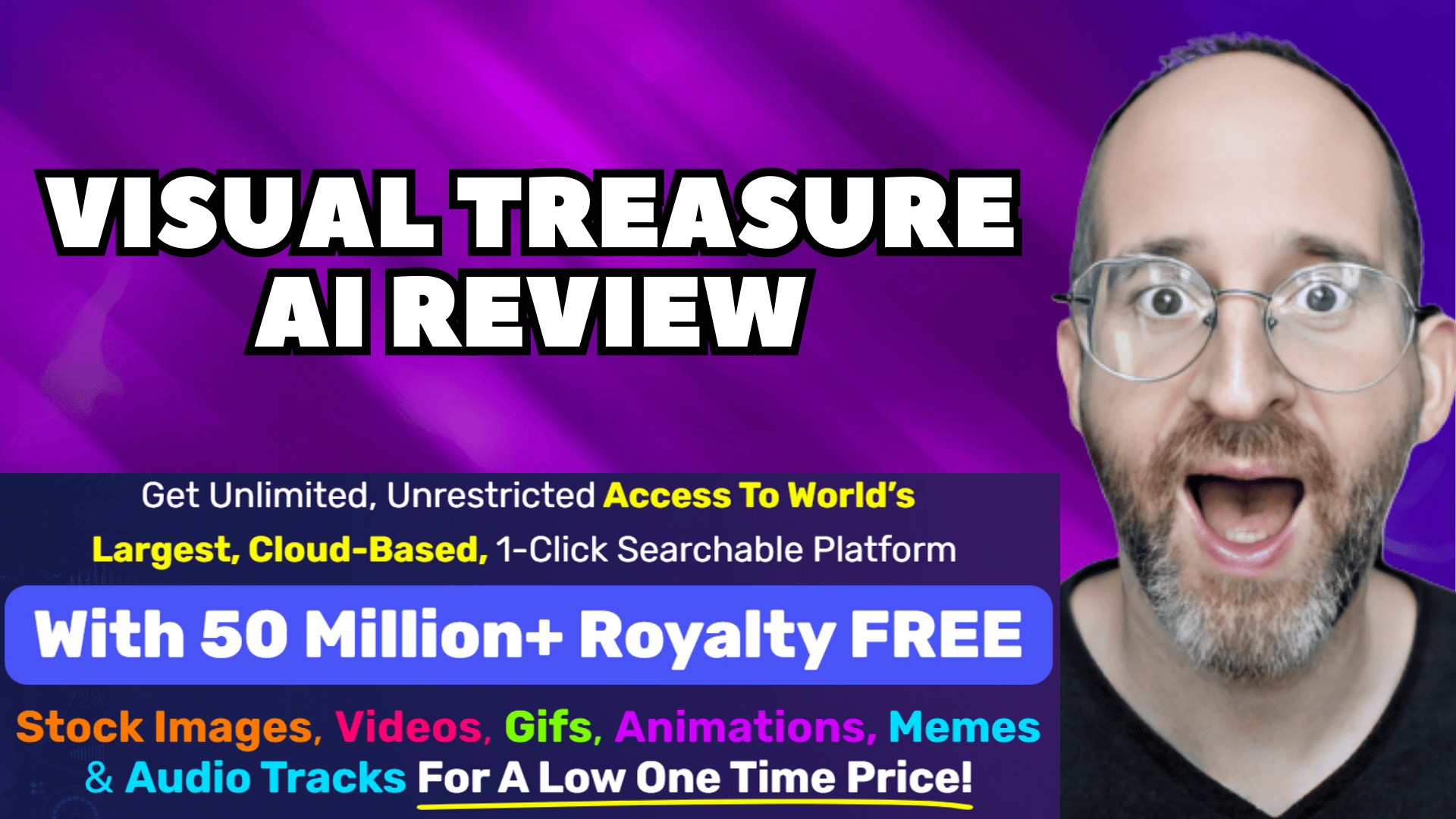 Visual Treasure AI Review
