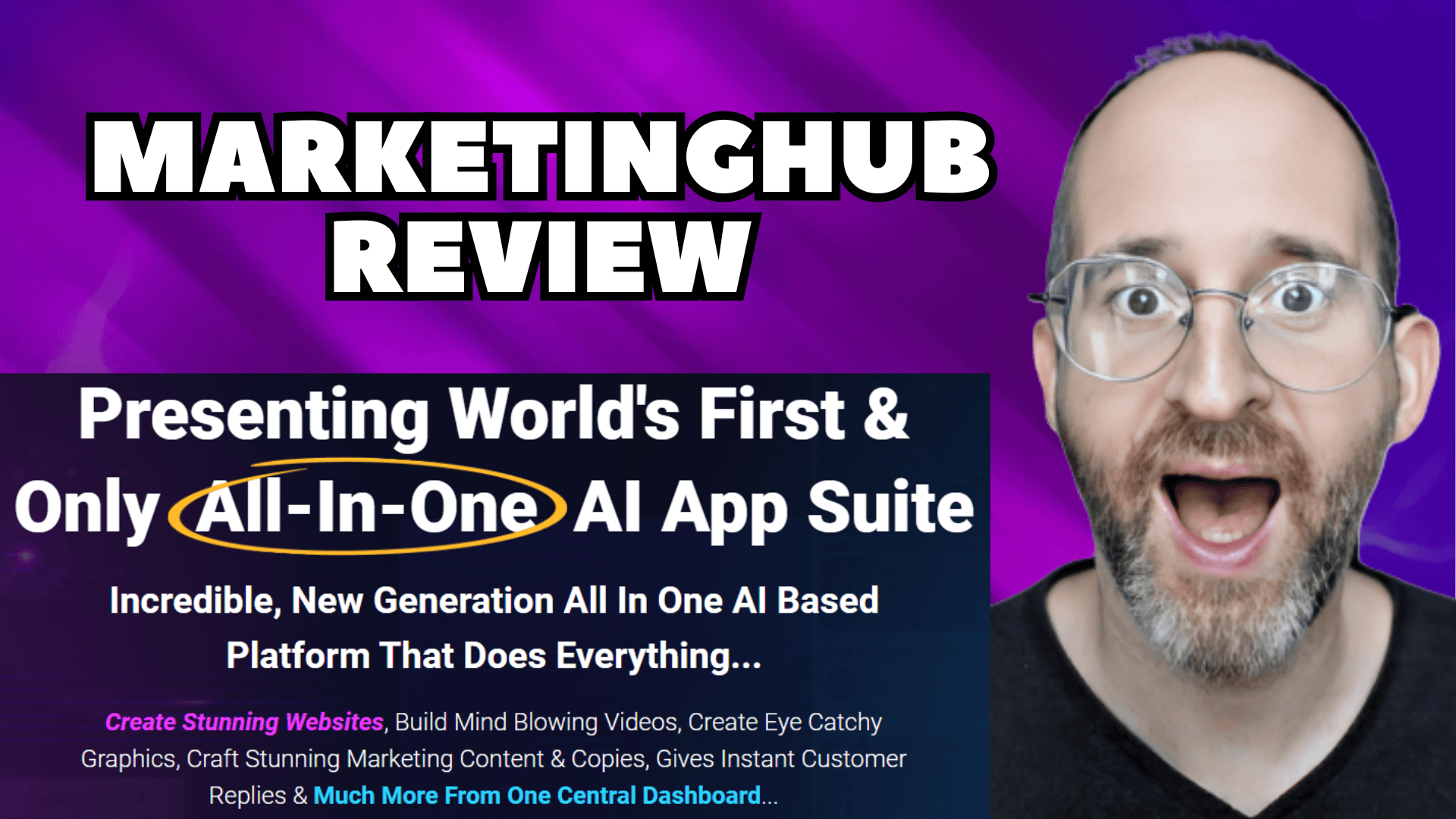 MarketingHub Review