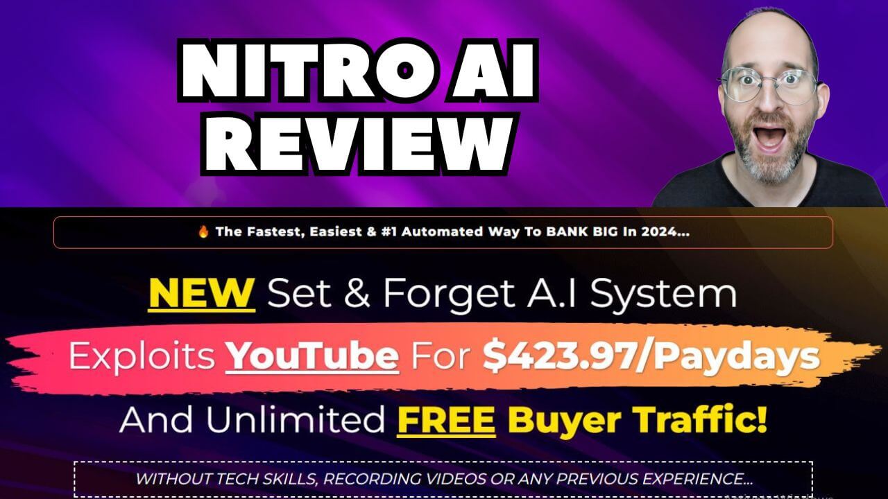 NITRO AI Review