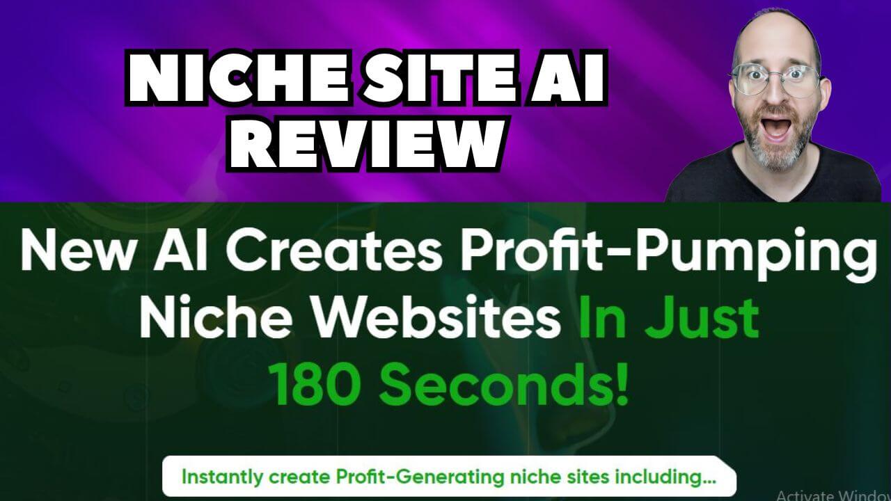 Niche Site AI Review