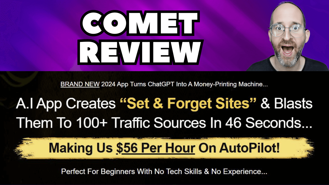 Comet Review