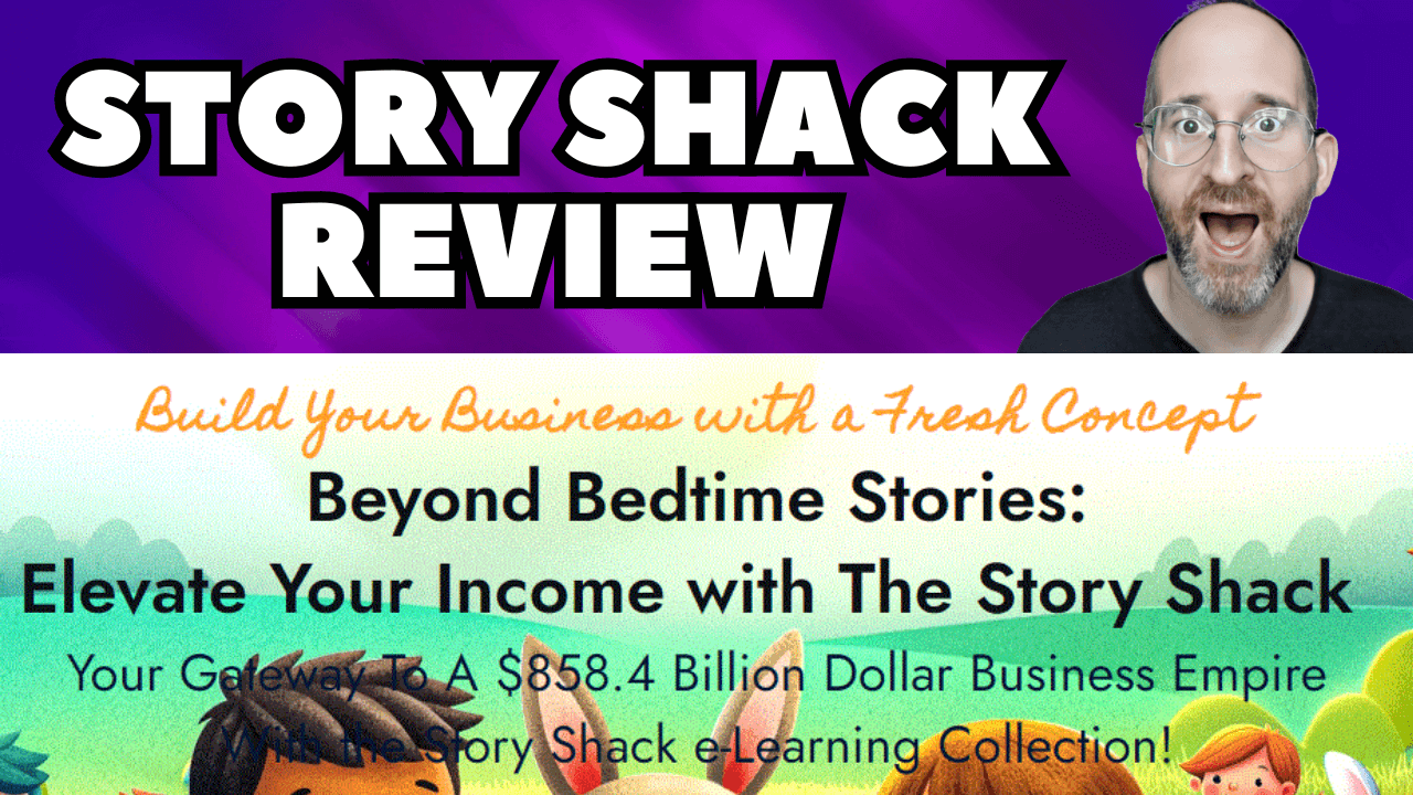 Story Shack Review