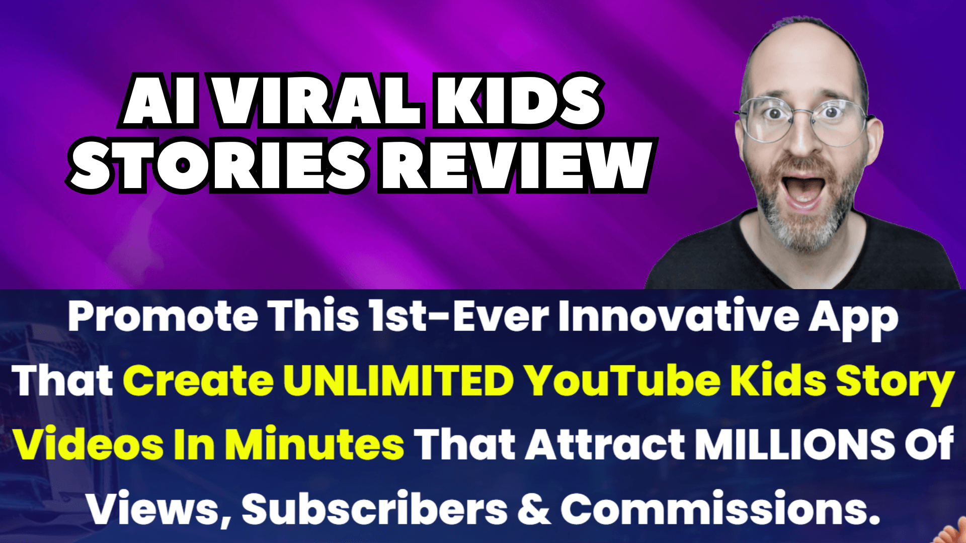 AI Viral Kids Stories Review