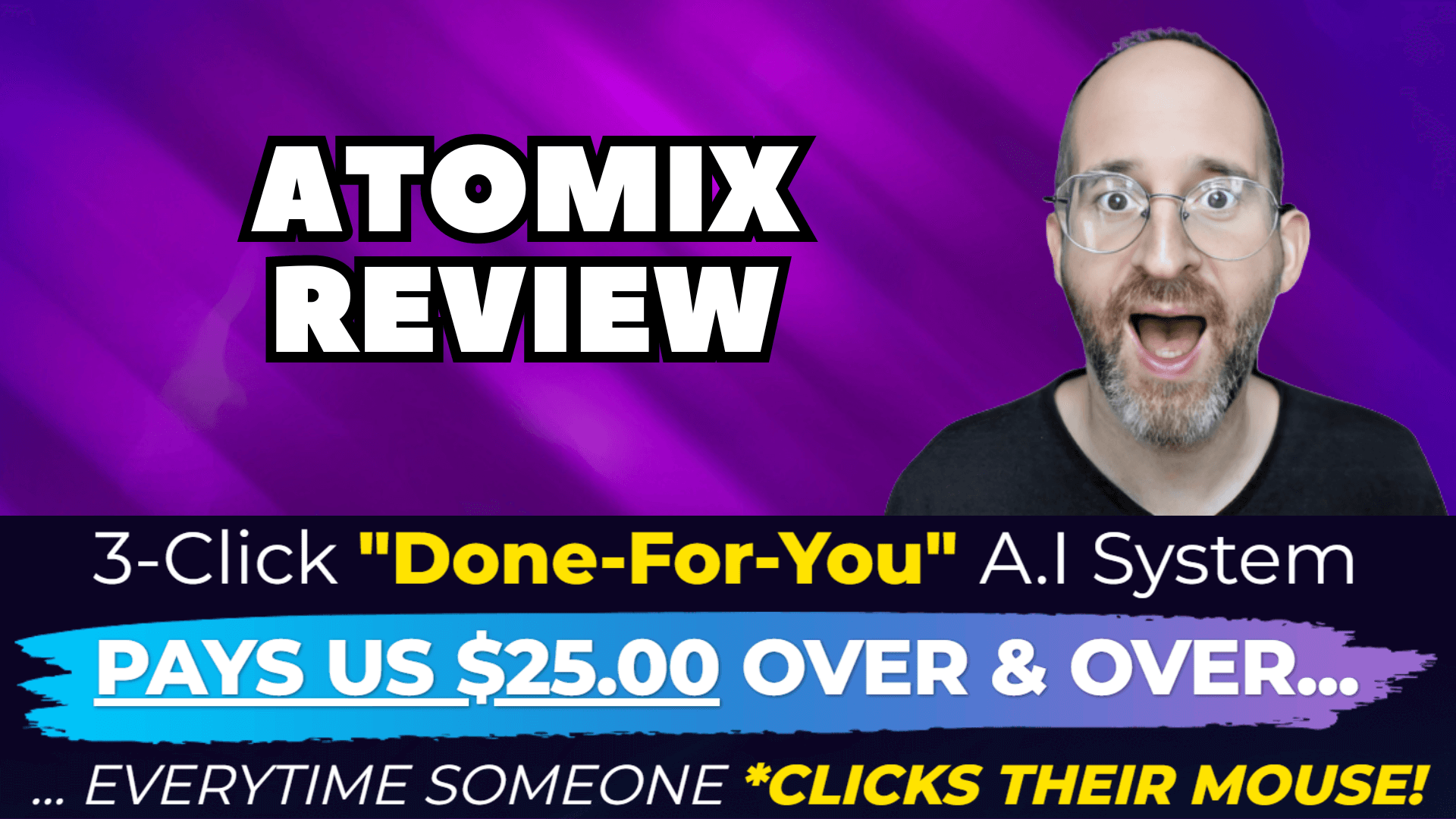 ATOMIX Review