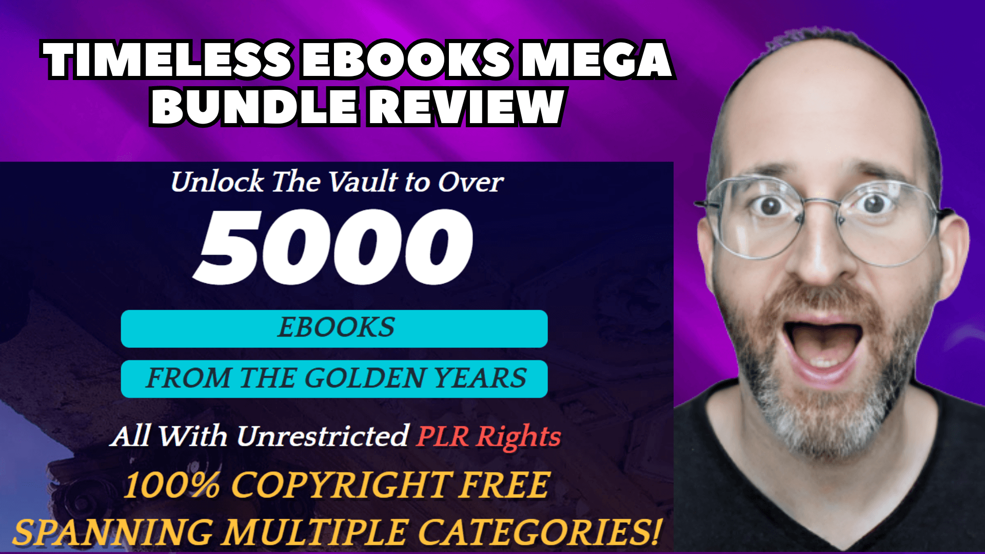 Timeless eBooks Mega Bundle Review