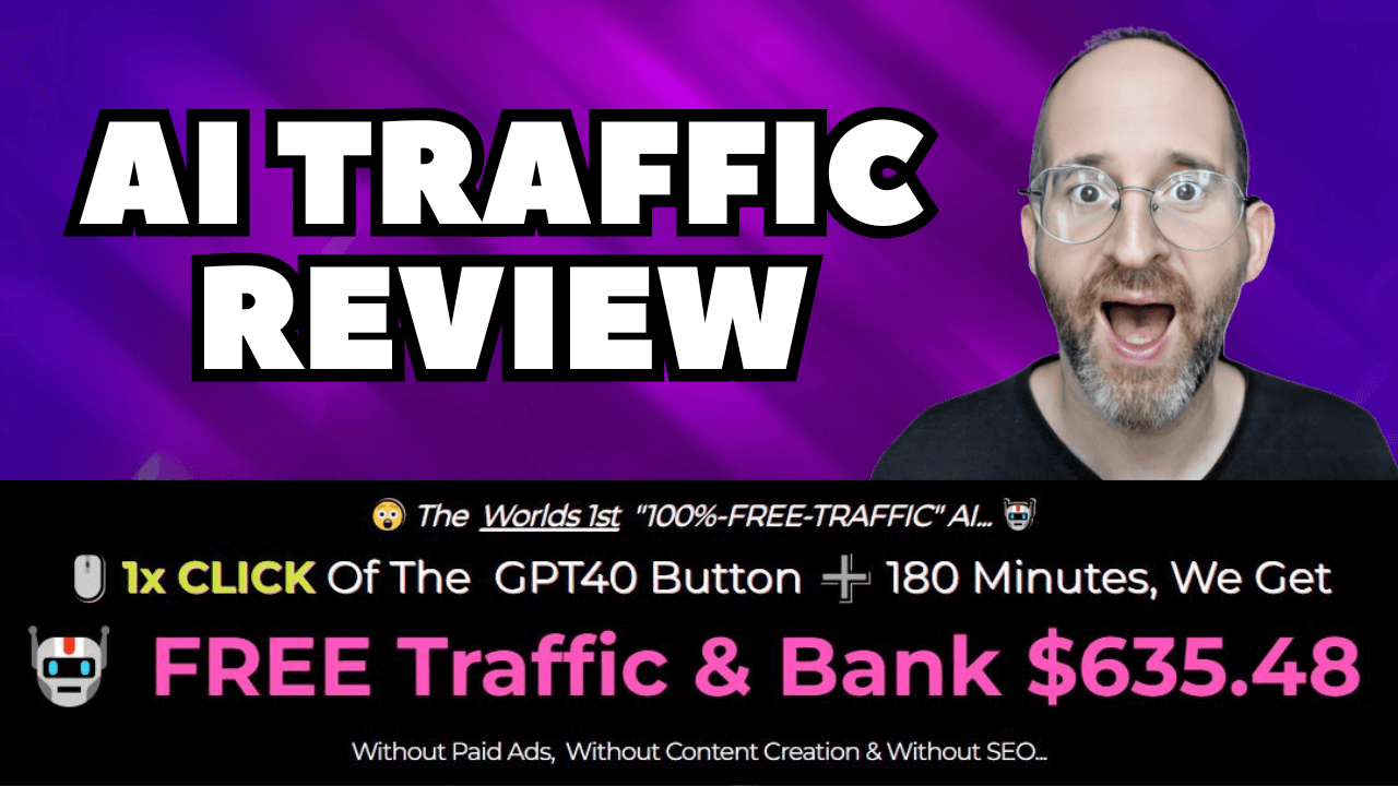 AI TRAFFIC Review