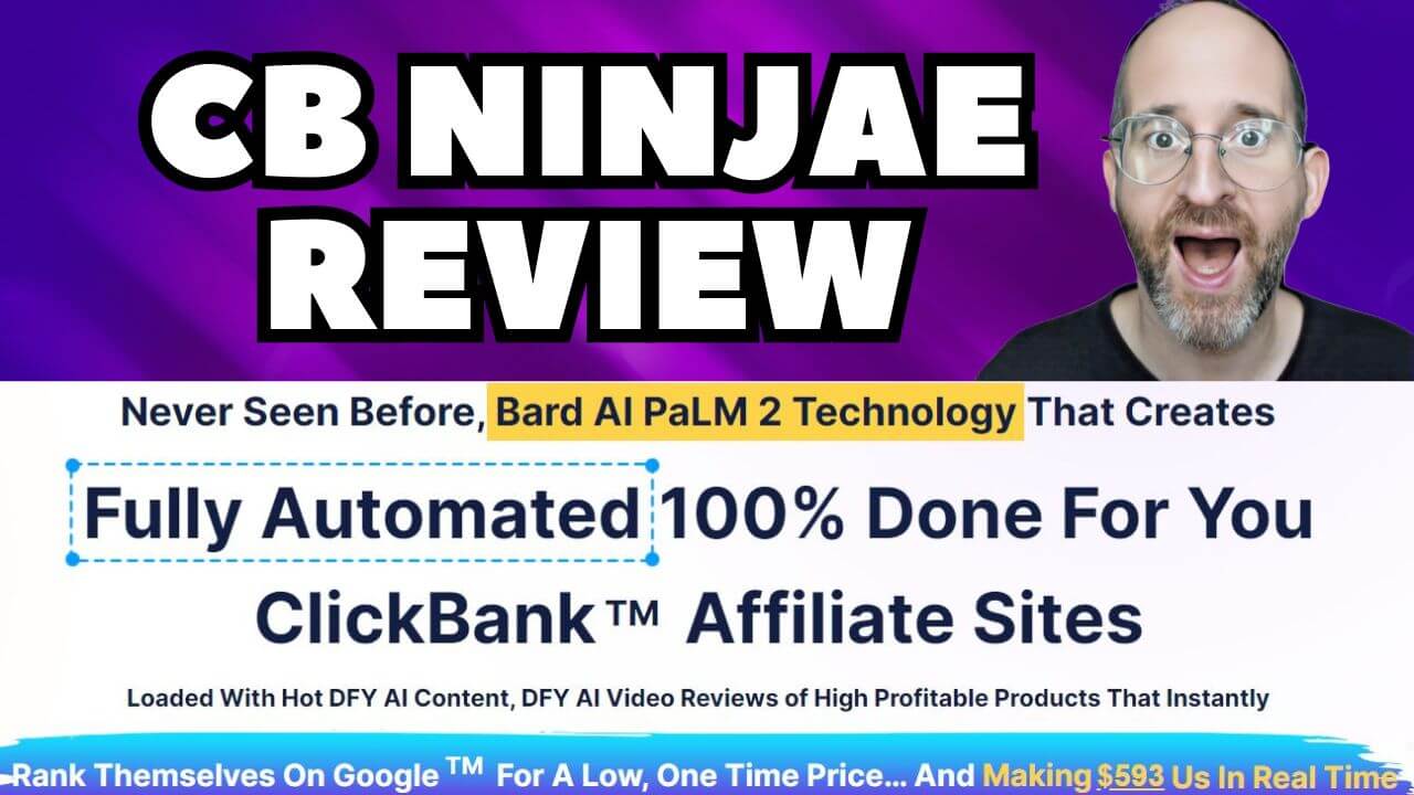 CB Ninja Review
