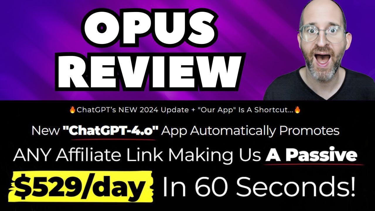 Opus Review