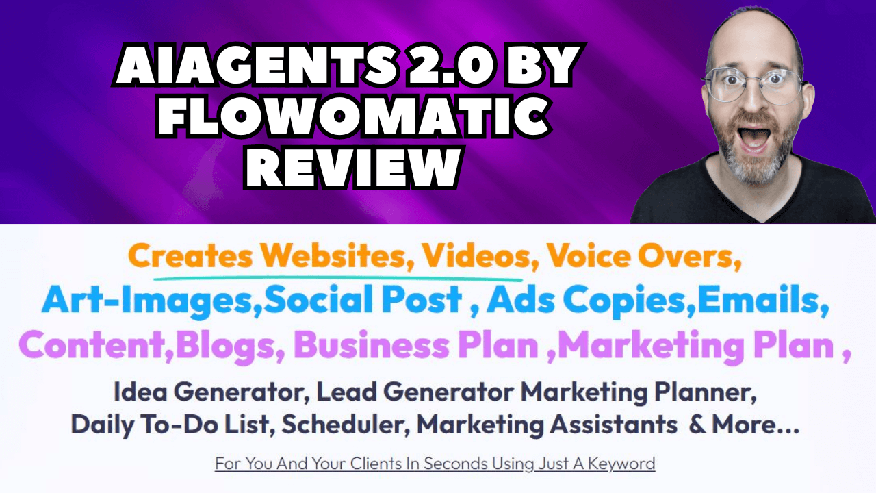 AIAgents 2.0 by FlowOMatic Review