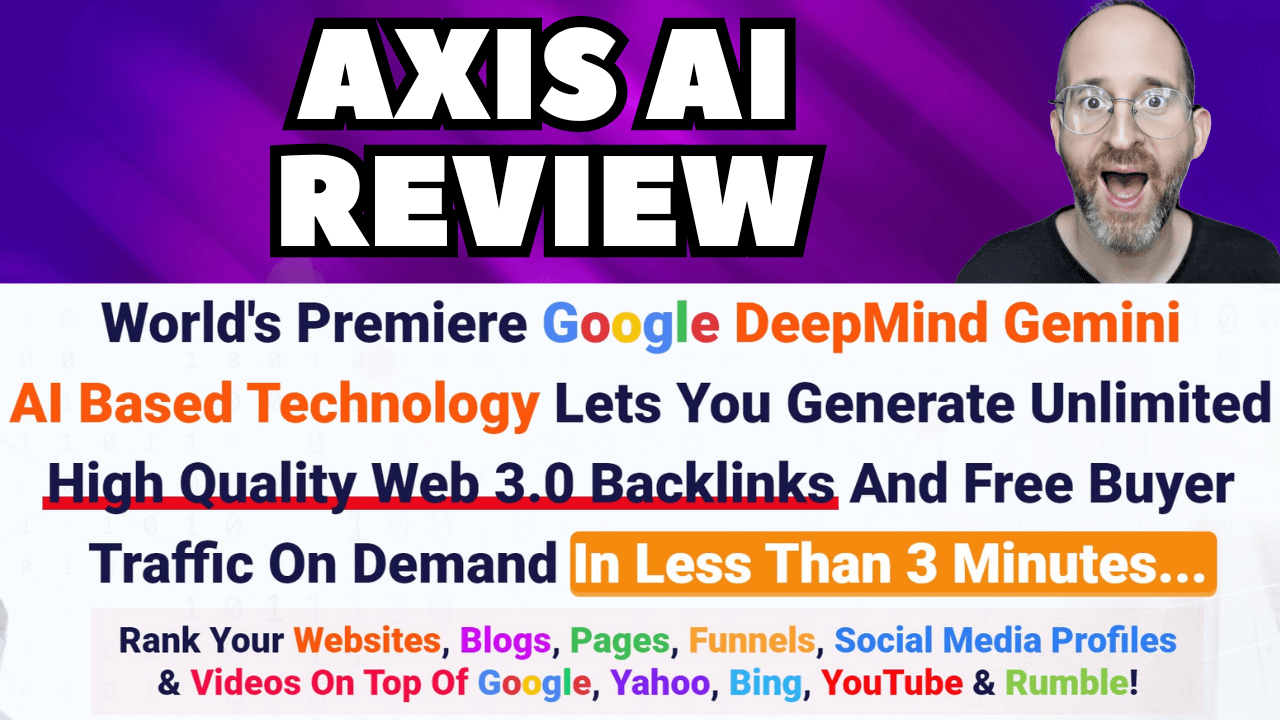 AXIS AI Review